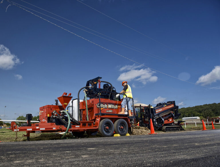 Ditch Witch Organization Introduces Cost-Efficient Mud Recycler - Ditch ... Ditch Witch Organization Introduces Cost-Efficient Mud Recycler - Ditch ...