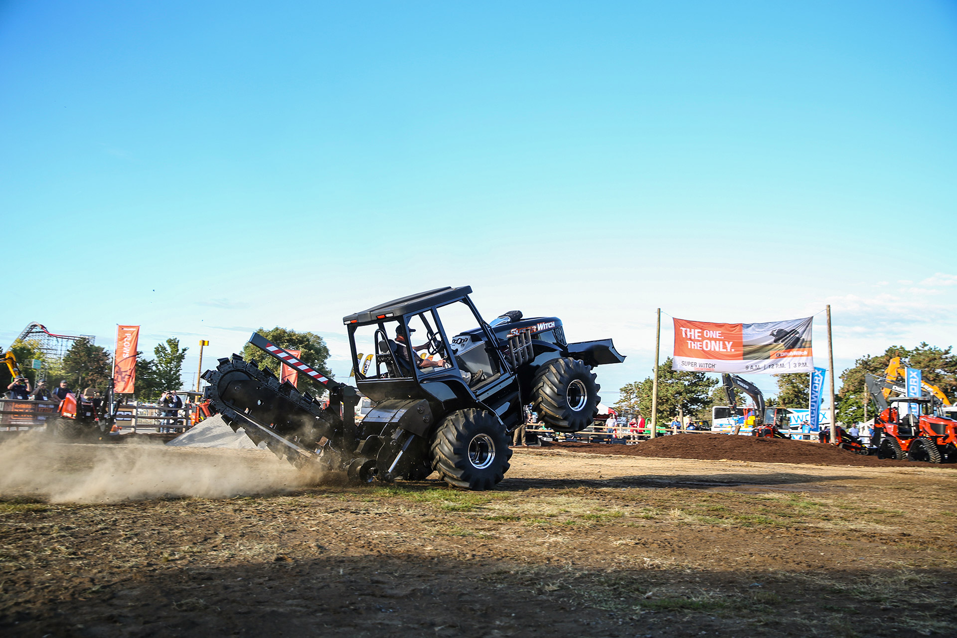 Ditch Witch Unveils New Drill, Other Utility Products at ICUEE 2019 ... Ditch Witch Unveils New Drill, Other Utility Products at ICUEE 2019 ...