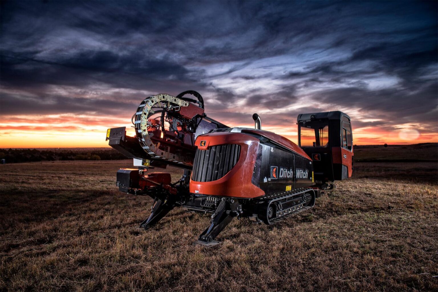 The Toro Company to acquire The Charles Machine Works, Inc. - Ditch Witch