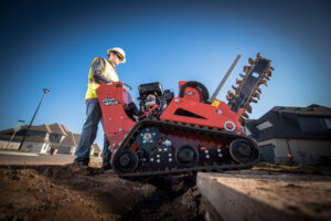 Choosing the right teeth for trencher operations - Ditch Witch