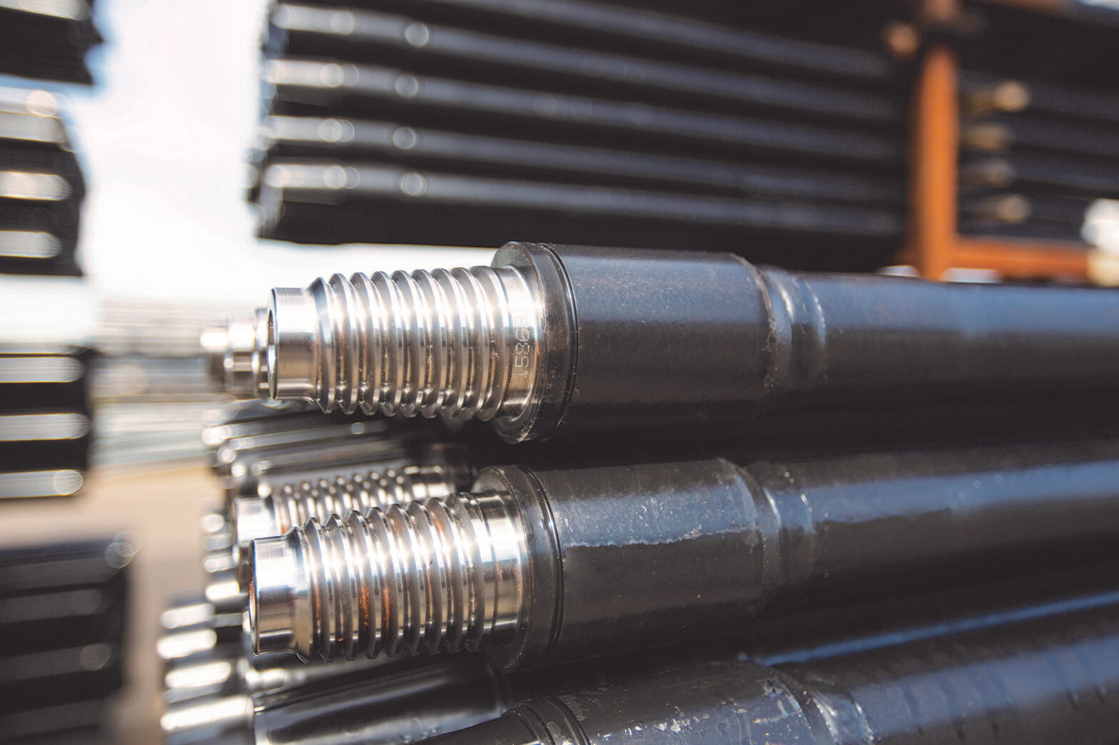 Gain efficiency, extend drill pipe life with proper drilling techniques ...