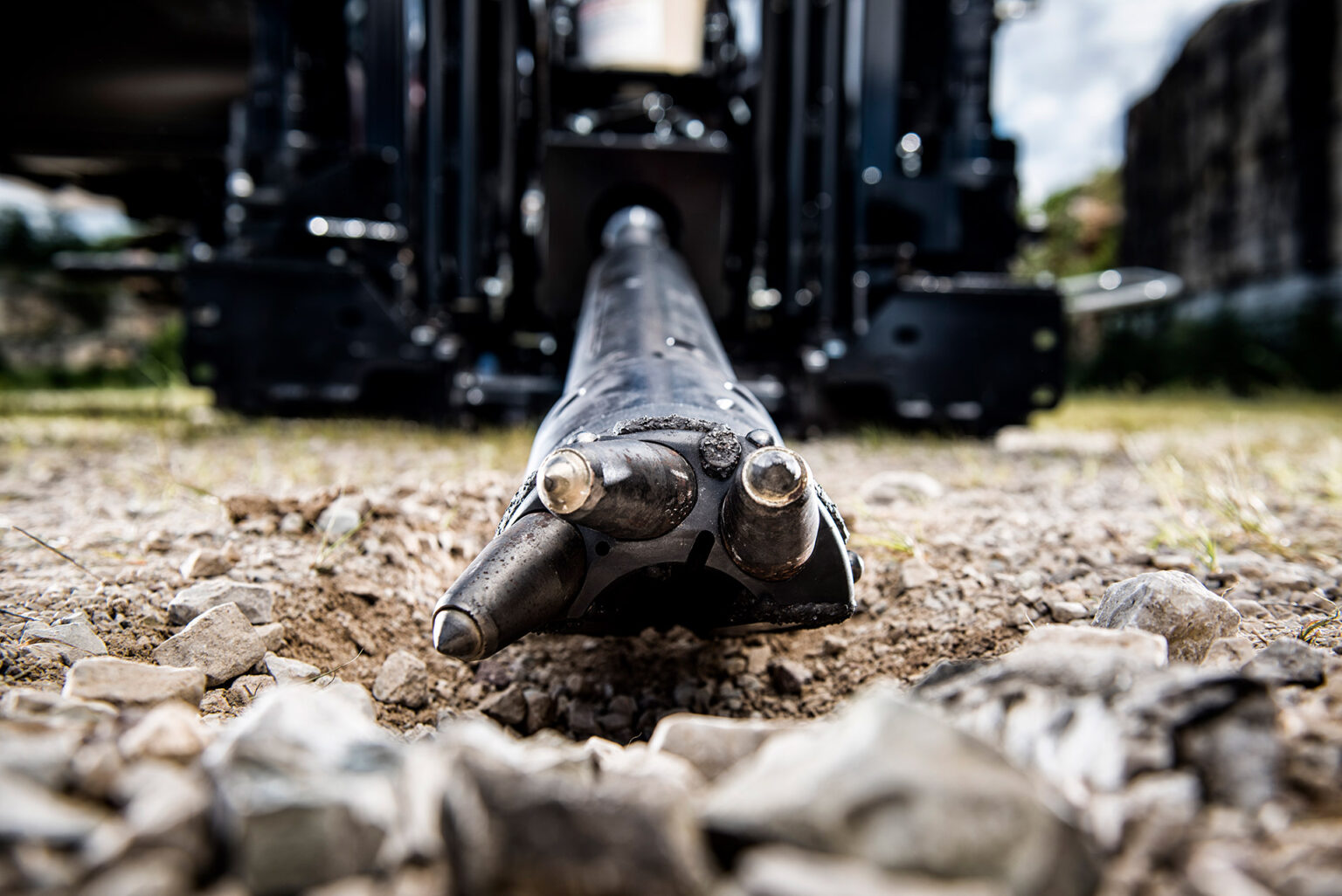 Maximize productivity on fiber jobs with HDD tooling - Ditch Witch