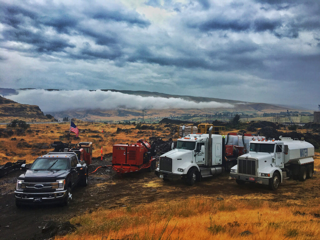 Staying connected: West Pacific Drilling effortlessly bores through ...