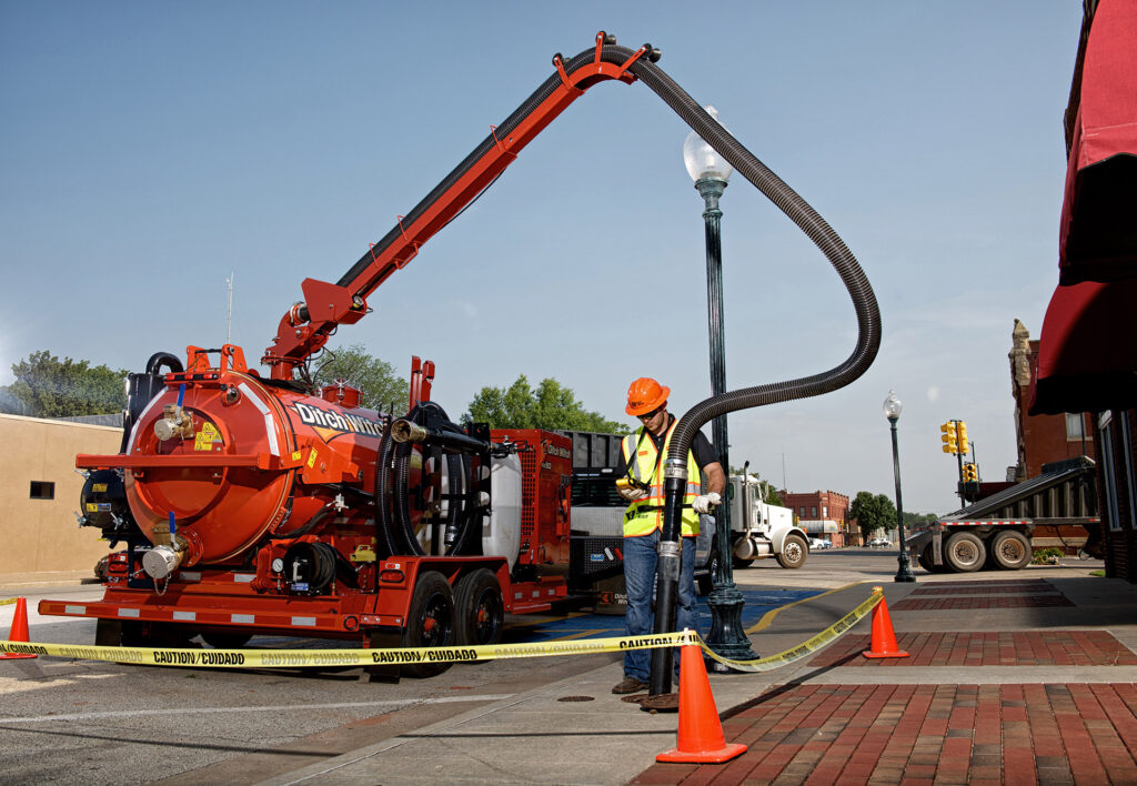 City of Montague boosts productivity with versatile vacuum excavator ...
