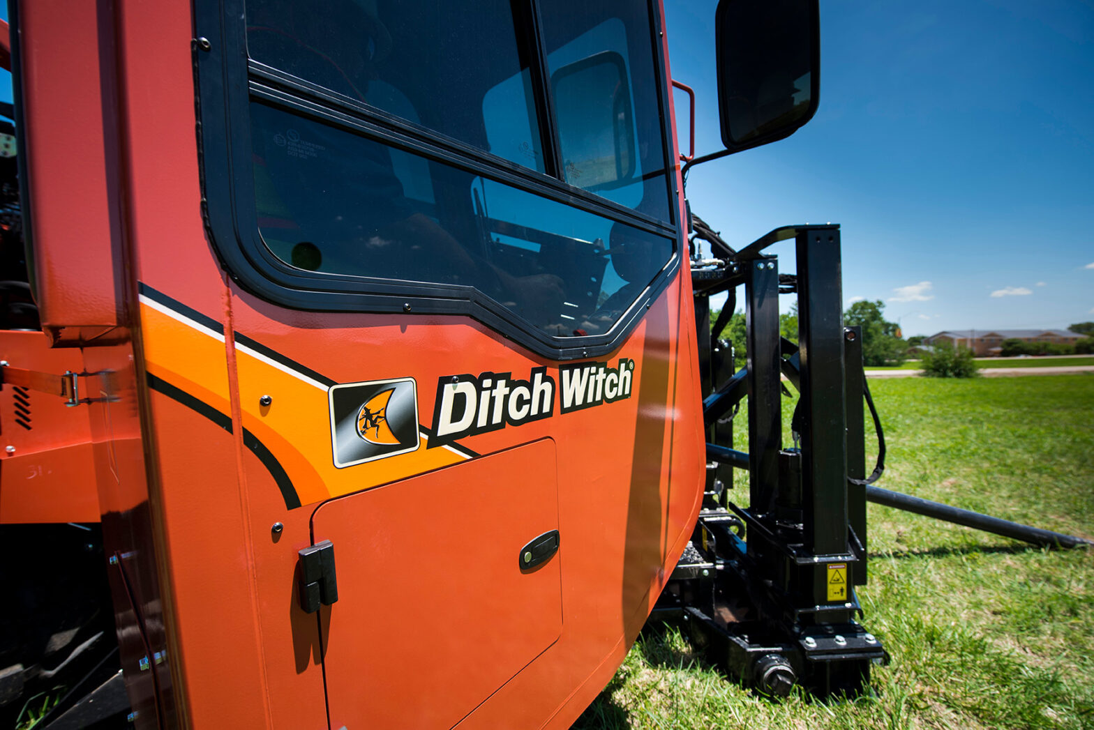 Gateway pipeline tackles trenchless tasks with Ditch Witch drills ...