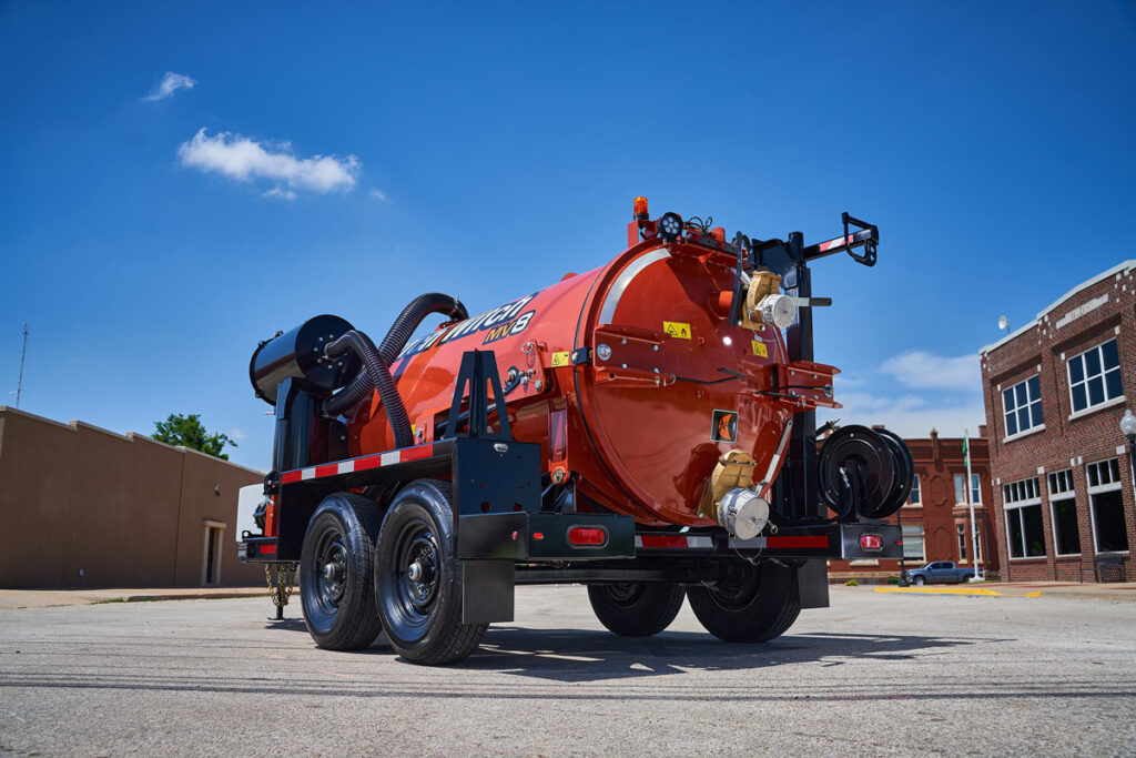 Support - Ditch Witch