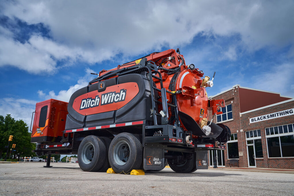 Fiber Installation - Ditch Witch - The Fastest Way To Install Fiber