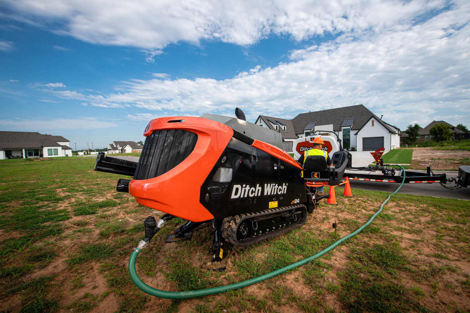 How to choose the right horizontal directional drill for every jobsite