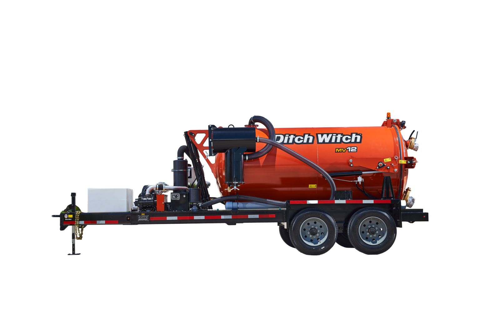 Vacuum Excavation - Ditch Witch - Find The Right Vac For You
