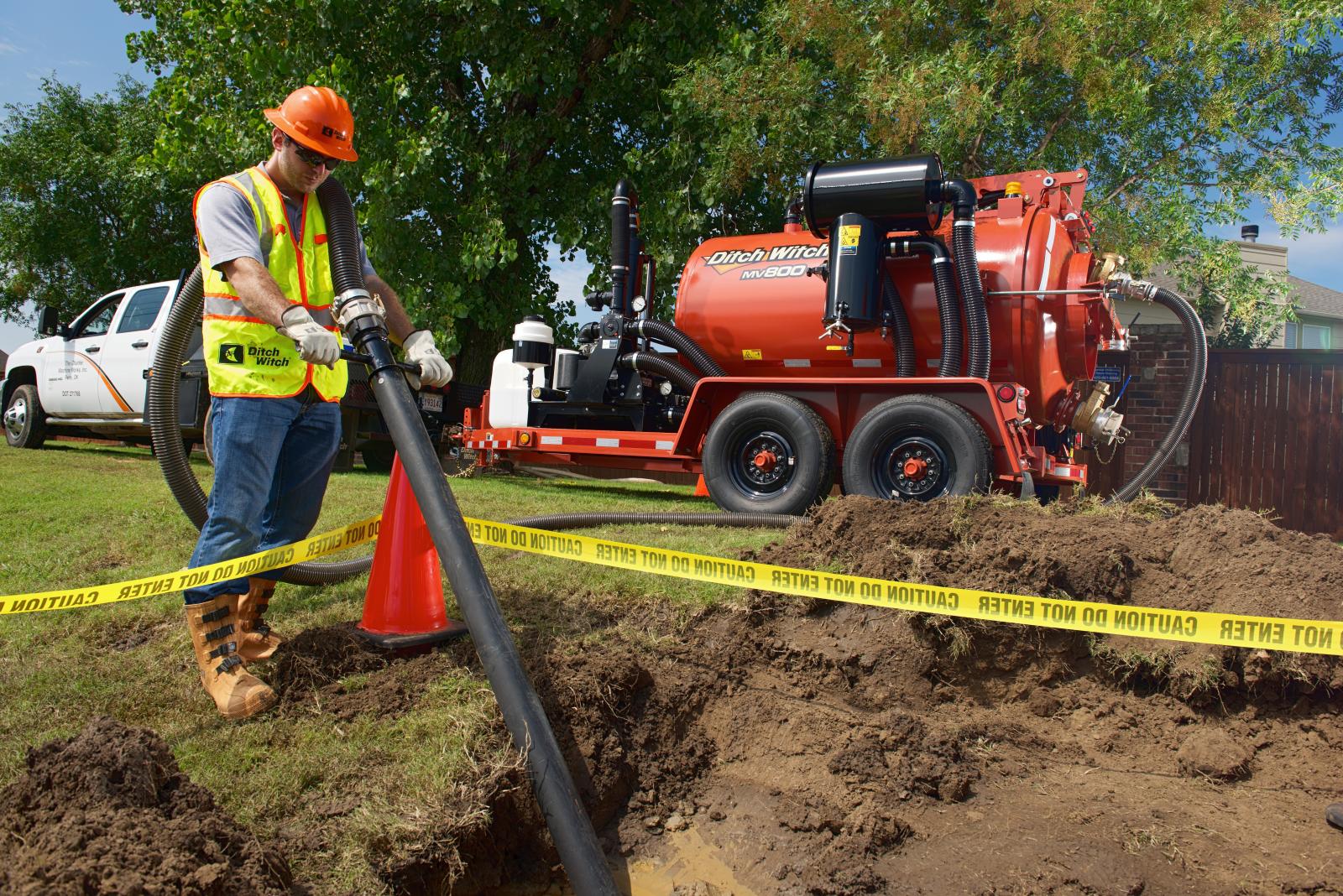 Vacuum Excavation: Five Best Practices for Exposing Utilities and ...