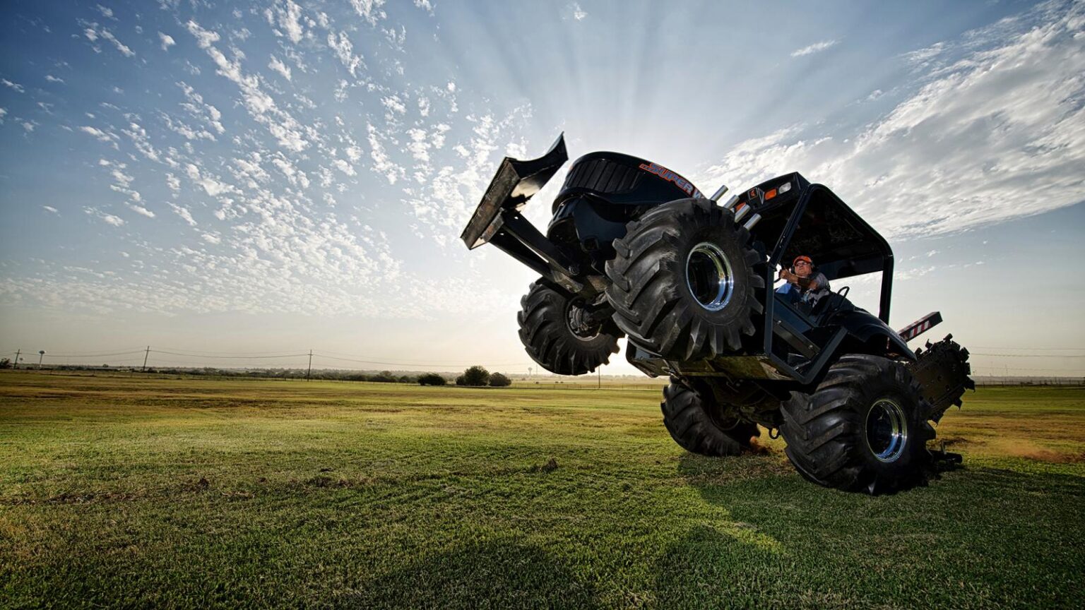 The world’s coolest ditch-digging job is up for grabs - Ditch Witch