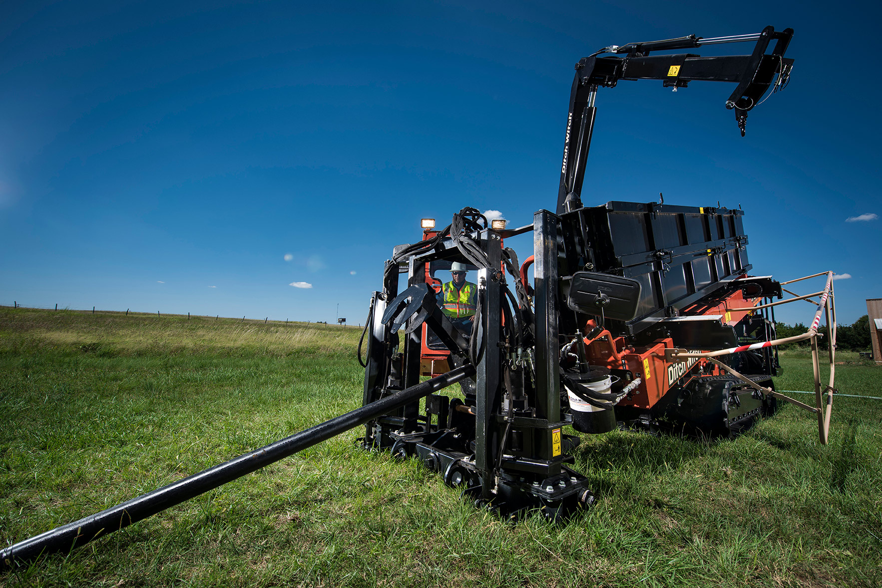 Field Versus Shop Repairs, Maintenance for HDD Rigs - Ditch Witch