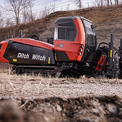 Fiber Installation - Ditch Witch - The Fastest Way To Install Fiber