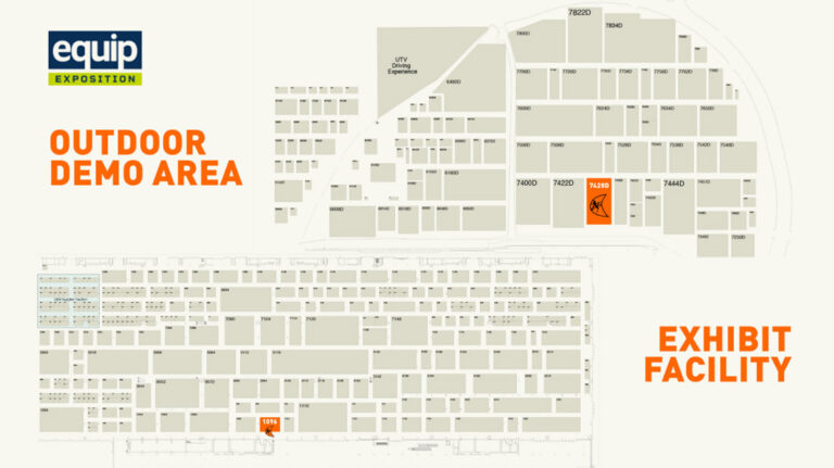 Equip Expo - Ditch Witch - The Best Landscape And Hardscape Equipment