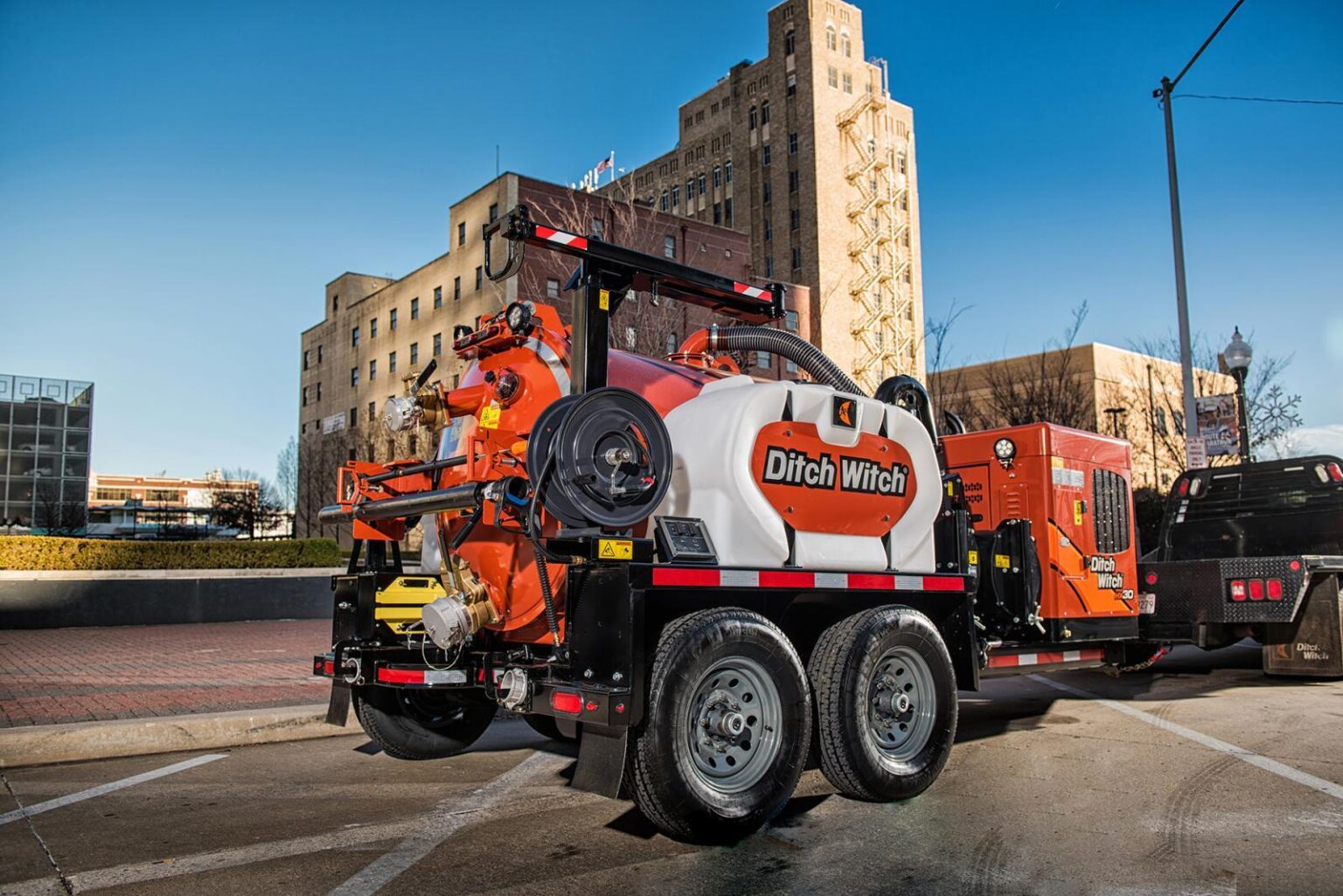 Hydroexcavation best practices for complex underground environments ...