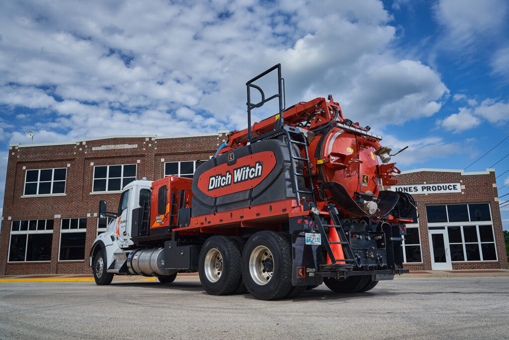 #VacThat - Ditch Witch - How Many Ways Can You Vac That?