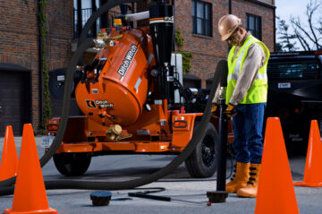 #VacThat - Ditch Witch - How Many Ways Can You Vac That?