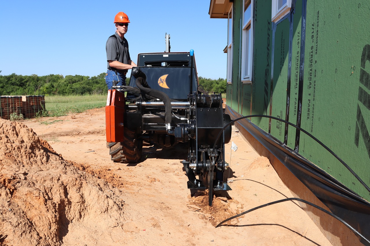 Fiber Installation - Ditch Witch - The Fastest Way To Install Fiber