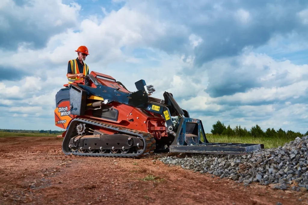Skid Steer Attachments - Ditch Witch - Rugged Attachments For Every Job