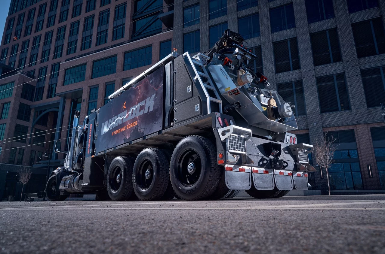 W12 Walkaround Video - Ditch Witch - A Closer Look At Our Most Powerful Vac